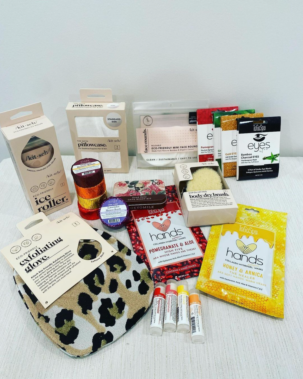 Collections – The Spa Esthetics and Massage